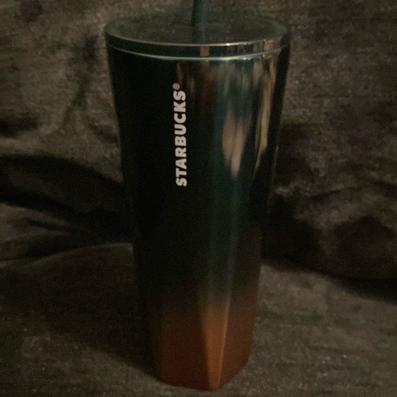 Starbucks | Kitchen | New Starbucksstainless Steel Cold Cup Pink 24 Oz ...